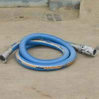 China Industrial Composite Chemical Conveying Hose Working Voltage Durable and Flexible for Oil Filling Needs in Africa for sale
