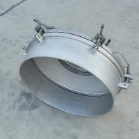 China Quick-Opening Stainless Steel Explosion-Proof Manhole Cover with Breathing and Venting Functions The Perfect Tool Companion for sale