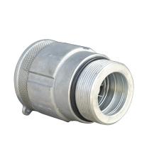 China Gas Station Oil Tank Valves Aluminum Alloy Breather Cup and Flame Retardant Breathing Valve for Protection for sale