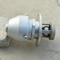 China Port Size 0.5-0.8MPa Stainless Steel Breathing Valve for Fueling Machines/Oil Stations Durable Design for sale