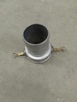 China 3-Inch Yin and Yang Aluminium Alloy Hardware with Joints at Both Ends Finish Accetable OEM Other Finish for sale