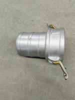 China 3-Inch Yin and Yang Aluminium Alloy Hardware with Joints at Both Ends Finish Accetable OEM Other Finish for sale