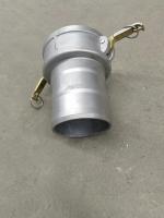 China 3-Inch Yin and Yang Aluminium Alloy Hardware with Joints at Both Ends Finish Accetable OEM Other Finish for sale