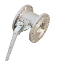 China Manual 5000g Aluminium Alloy Ball Valve Durable and Corrosion Resistant with Excellent Corrosion Resistance for sale