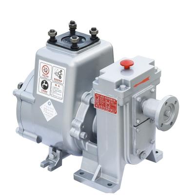 China Corrosion Preventive Aluminum Alloy Water Pump Special Vehicle Water Pump with 3 Years Warranty for Transporting Liquids for sale