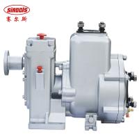 China Corrosion Preventive Aluminum Alloy Water Pump Special Vehicle Water Pump with 3 Years Warranty for Transporting Liquids for sale