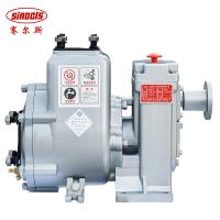 China Corrosion Preventive Aluminum Alloy Water Pump Special Vehicle Water Pump with 3 Years Warranty for Transporting Liquids for sale