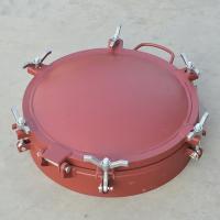 China Quick Open Manhole Cover Carbon Steel Valve Parts Product Category with Convenient and User-Friendly Features for sale