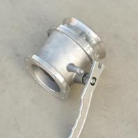 China Heavy Duty 6kg Stainless Steel Drain Valve for Controlling and Reducing Leakage for sale