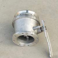 China Heavy Duty 6kg Stainless Steel Drain Valve for Controlling and Reducing Leakage for sale