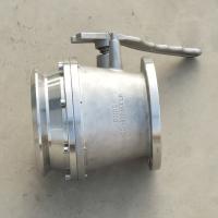 China Heavy Duty 6kg Stainless Steel Drain Valve for Controlling and Reducing Leakage for sale