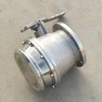 China Heavy Duty 6kg Stainless Steel Drain Valve for Controlling and Reducing Leakage for sale