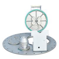 China European Standard 24-Hole Stainless Steel Manhole Cover with Breathing and Exhaust Function Advantages 20 Years Experience for sale