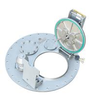 China European Standard 24-Hole Stainless Steel Manhole Cover with Breathing and Exhaust Function Advantages 20 Years Experience for sale