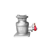 China Waterwheel Systems Square Ball Valve 2 Nozzle Free -20℃ - 150℃ Ambient Temperature for sale