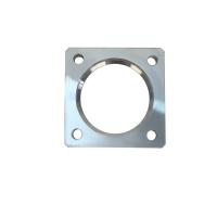China Versatile 4 Inch Carbon Steel Flange for Pipe Connections for sale