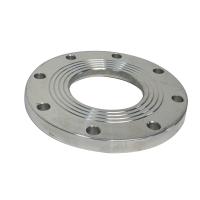 China Customized 4 Inch Carbon Steel Round Flange for Pipe Sealing Tools Durable for sale