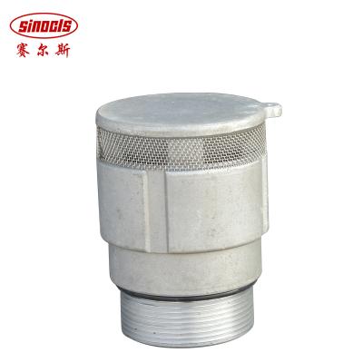 China 3 Kg Aluminum Alloy Built-in Breathing Valve for Exhaust Pressure and Air Reduction Optimal Performance for sale