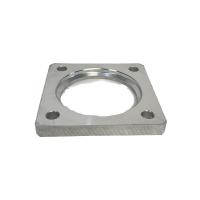 China High Strength Square Flange Used for Pipe End Connection Connection Advantages for sale