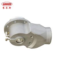 China Corrosion Resistant Aluminum Alloy Vapor Recovery Valve for Oil Media for sale