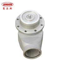 China Corrosion Resistant Aluminum Alloy Vapor Recovery Valve for Oil Media for sale