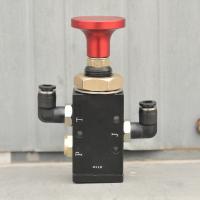 China Explosion Proof Emergency Shut off Valve for Chemical Plants Gas Stations Natural Gas Pipelines for sale