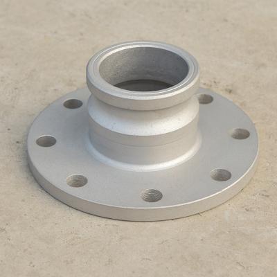 China Square Flange Male End for Pipe End Connection The Ultimate Pipe Connection Solution for sale