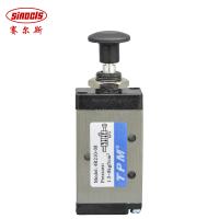 China Type Connection Location Tee Durable Manuel Emergency Stop Valves for Oil Tanker Accessories for sale