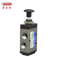 China Type Connection Location Tee Durable Manuel Emergency Stop Valves for Oil Tanker Accessories for sale