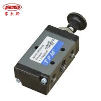 China Type Connection Location Tee Durable Manuel Emergency Stop Valves for Oil Tanker Accessories for sale
