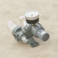 China Dual-Filter Double-Bowl Design Oil-Water Separator for Diesel Fuel Water Removal Rust Prevention Tool High Quanlity for sale
