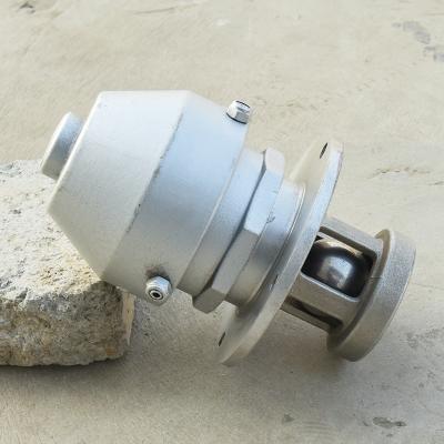 China Ensure Safe and Controlled Operation of Storage Tanks with Huate Logo Stainless Steel Breathing Valve for sale