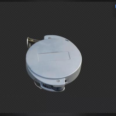 China Lightweight Aluminum Alloy Dust Cover for Dust Prevention for sale