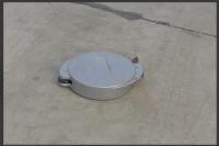 China Lightweight Aluminum Alloy Dust Cover for Dust Prevention for sale