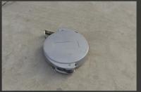 China Lightweight Aluminum Alloy Dust Cover for Dust Prevention for sale