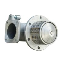 China Nozzle Aluminum Alloy 3 Inch Manual Emergency Shut-off Valve for Normal Ambient Temperature for sale