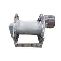 China 2'' Heavy Duty Manual Hose Reel Frame for Industrial Applications 30M Length Hose Tools for sale