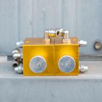 China Atmospheric Pressure Pneumatic Control Combination Switch For Controlling Circuit On / Off for sale