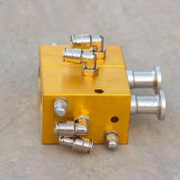 China Atmospheric Pressure Pneumatic Control Combination Switch For Controlling Circuit On / Off for sale
