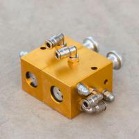 China Atmospheric Pressure Pneumatic Control Combination Switch For Controlling Circuit On / Off for sale