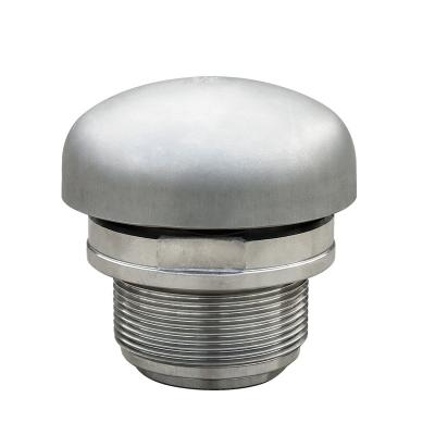 China Customized Support Stainless Steel Vacuum Pressure Reducing Valve for Controlling Gas Flow at Atmospheric Pressure for sale