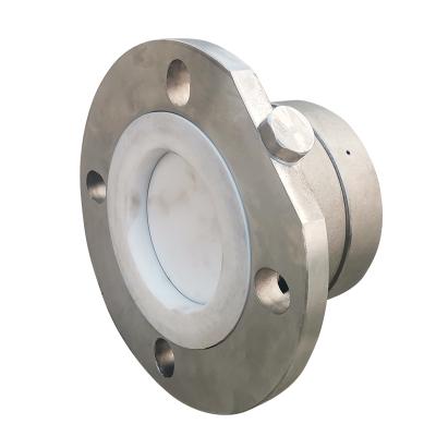 China Customized Support Steel Lined Plastic Safety Valve for Protecting Equipment and Personnel Safety Temperature of Media Other for sale