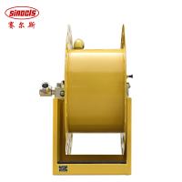China Professional Grade 6' Hose Reel Frame With 40M Capacity for sale