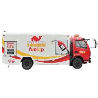 China Flammable Liquid 8x4 Max Torque 500-1000Nm Fuel Oil Tanker Truck Transport Vehicle for sale