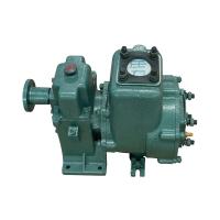 China Large Carbon Steel Water Pump for Sprinkler Trucks Φ80mm Outlet Size and Electric Power Source for sale