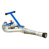 China High Head Performance Stainless Steel Manual Intelligent Water Cannon Sprinkler Truck Fire Fighting Vehicle for sale