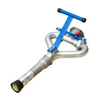 China High Head Performance Stainless Steel Manual Intelligent Water Cannon Sprinkler Truck Fire Fighting Vehicle for sale