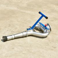 China High Head Performance Stainless Steel Manual Intelligent Water Cannon Sprinkler Truck Fire Fighting Vehicle for sale