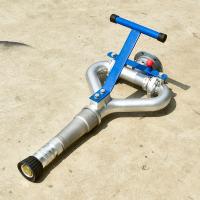 China High Head Performance Stainless Steel Manual Intelligent Water Cannon Sprinkler Truck Fire Fighting Vehicle for sale