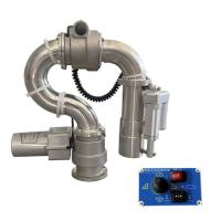 China Water Trucks Electric Water Cannon with Stainless Steel for sale